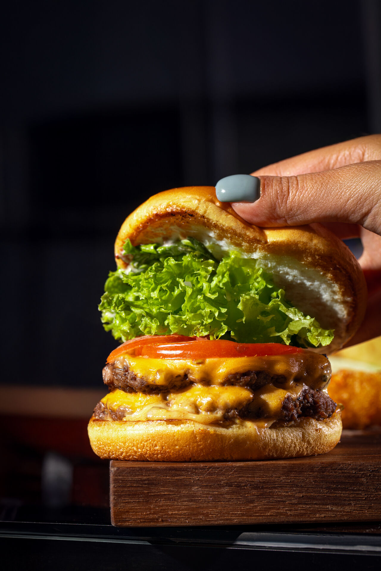 Ray's Burger | Lockdown Born, Flavor Driven